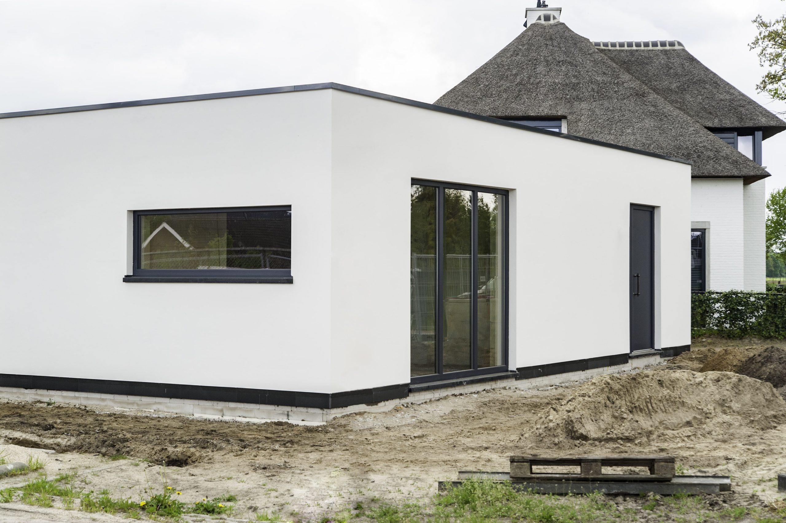 Bungalow in Gastel | Isoblok